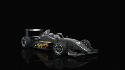 Tatuus FA01 | Car Mod | Assetto World