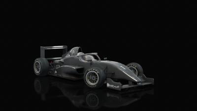 Tatuus FA01 | Car Mod | Assetto World