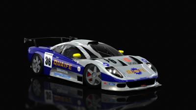 Quaife R4 GTS | Car Mod | Assetto World