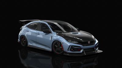 Honda Civic Type R Limited Edition 2021 Track | Car Mod | Assetto World
