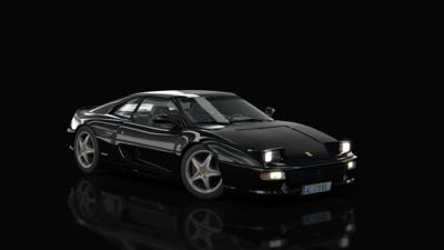 Ferrari F355 | Car Mod | Assetto World