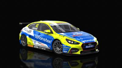 Hyundai i30 BTCC | Car Mod | Assetto World