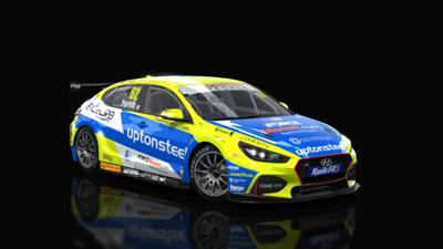 Hyundai i30 BTCC | Car Mod | Assetto World