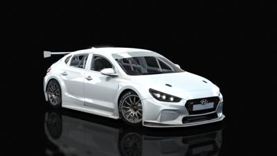 Hyundai i30 BTCC | Car Mod | Assetto World