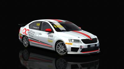 Skoda Octavia Cup 2019 | Car Mod | Assetto World