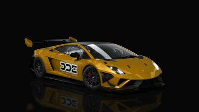 Lamborghini Gallardo Performente 1/50 DDE | Car Mod | Assetto World