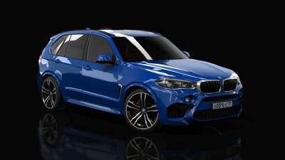 BMW X5M (F85) | Car Mod | Assetto World