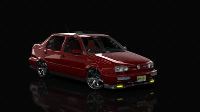 Volkswagen Jetta GLX VR6 MRNDES | Car Mod | Assetto World