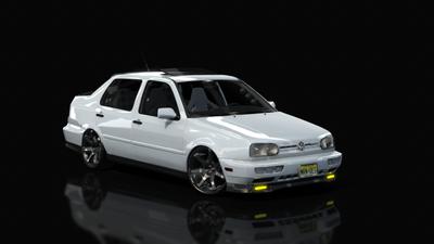 Volkswagen Jetta GLX VR6 MRNDES | Car Mod | Assetto World