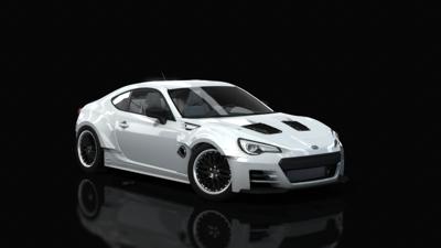 Subaru BRZ Tuned | Car Mod | Assetto World