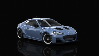 Subaru BRZ Tuned | Car Mod | Assetto World