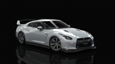 Nissan GT-R Amuse (R35) | Car Mod | Assetto World