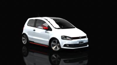 Volkswagen Fox L.2010 Pepper Concept | Car Mod | Assetto World