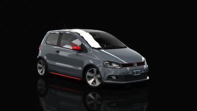 Volkswagen Fox L.2010 Pepper Concept | Car Mod | Assetto World