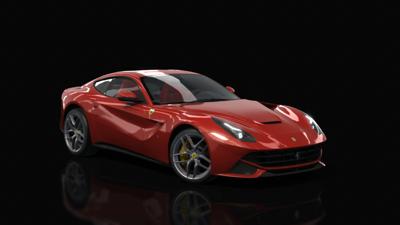 Ferrari F12 Berlinetta | Car Mod | Assetto World