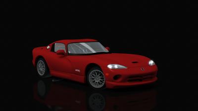 Dodge Viper GTS ACR 1999 | Car Mod | Assetto World