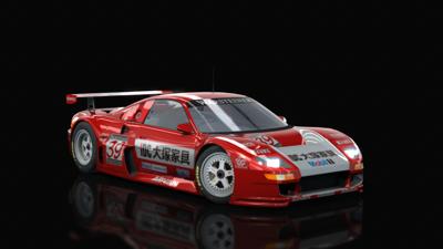 Toyota SARD MC8R 1997 | Car Mod | Assetto World