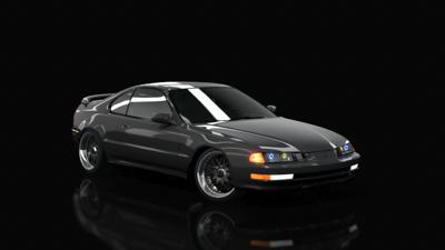 Honda Prelude Turbo 1992 | Car Mod | Assetto World