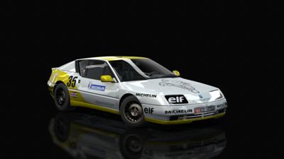 Alpine GTA V6 Europa Cup | Car Mod | Assetto World