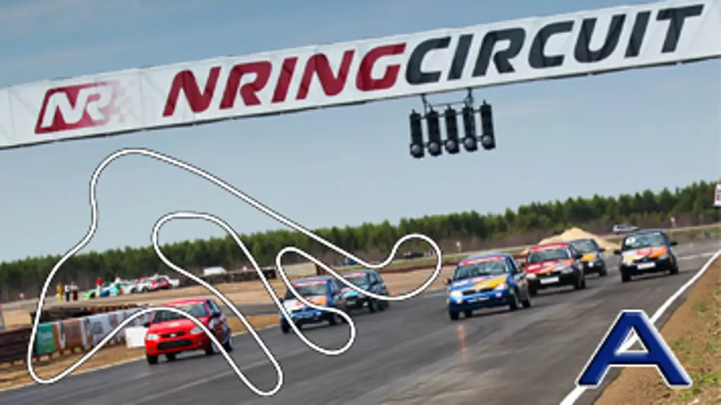 Nring configuration A | Track Mod | Assetto World
