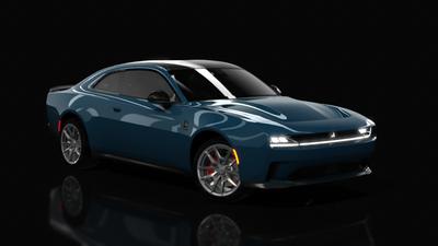 Dodge Charger Daytona Scat Pack | Car Mod | Assetto World