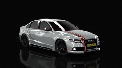 Audi S4 B8 | Car Mod | Assetto World