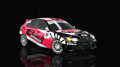 R4 Subaru Impreza N14 | Car Mod | Assetto World