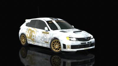 R4 Subaru Impreza N14 | Car Mod | Assetto World