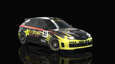 R4 Subaru Impreza N14 | Car Mod | Assetto World