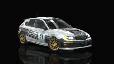 R4 Subaru Impreza N14 | Car Mod | Assetto World