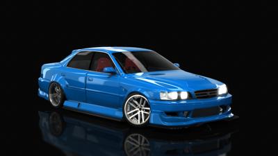 Toyota JZX100 RCH | Car Mod | Assetto World