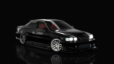 Toyota JZX100 RCH | Car Mod | Assetto World
