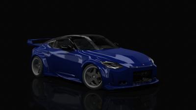 Nissan 400Z Z35 Veilside | Car Mod | Assetto World