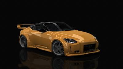 Nissan 400Z Z35 Veilside | Car Mod | Assetto World