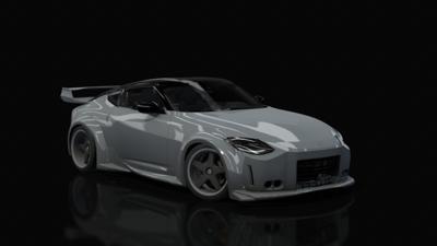 Nissan 400Z Z35 Veilside | Car Mod | Assetto World