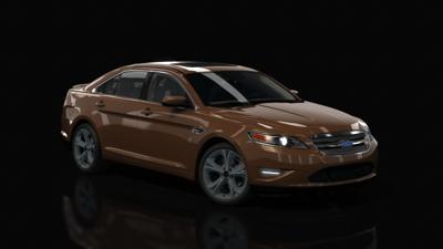 Ford Taurus SHO | Car Mod | Assetto World