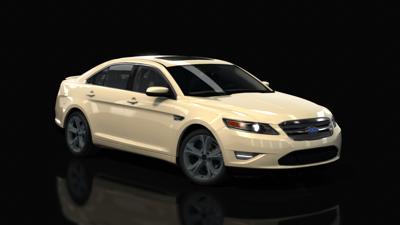 Ford Taurus SHO | Car Mod | Assetto World