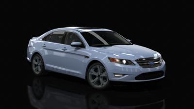 Ford Taurus SHO | Car Mod | Assetto World