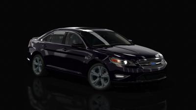Ford Taurus SHO | Car Mod | Assetto World