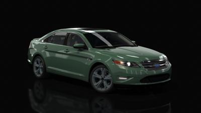 Ford Taurus SHO | Car Mod | Assetto World