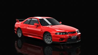 Nissan Skyline GTR R33 V-Spec | Car Mod | Assetto World