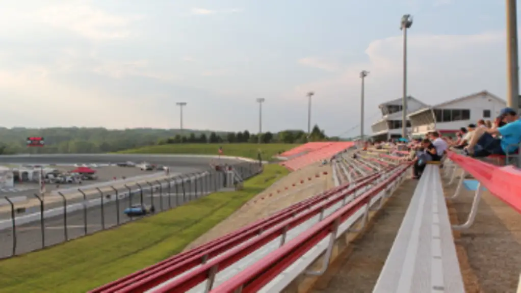 Concord Speedway | Track Mod | Assetto World