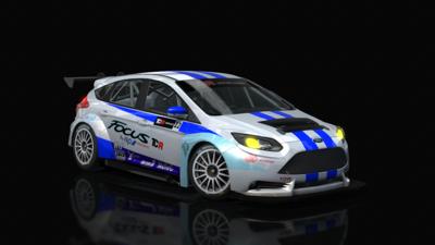 Ford Focus TCR | Car Mod | Assetto World