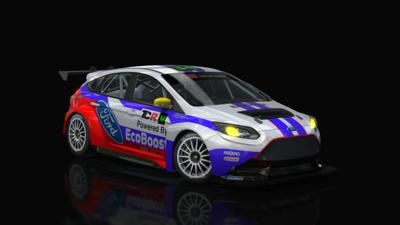 Ford Focus TCR | Car Mod | Assetto World