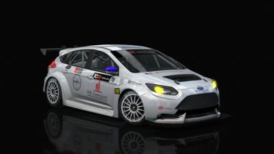 Ford Focus TCR | Car Mod | Assetto World