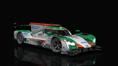 Cadillac DPi-V.R. | Car Mod | Assetto World