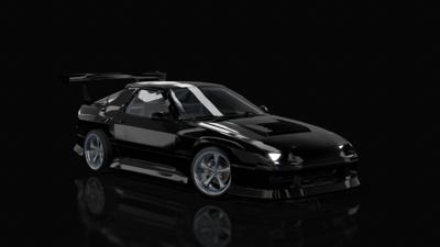 Mazda RX-7 (FC3S) Drift LS3 | Car Mod | Assetto World