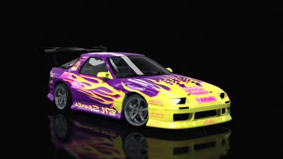Mazda RX-7 (FC3S) Drift LS3 | Car Mod | Assetto World