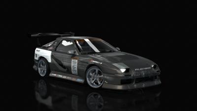 Mazda RX-7 (FC3S) Drift LS3 | Car Mod | Assetto World