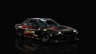 D1NZ Nissan Onevia - Callum Neeson | Car Mod | Assetto World